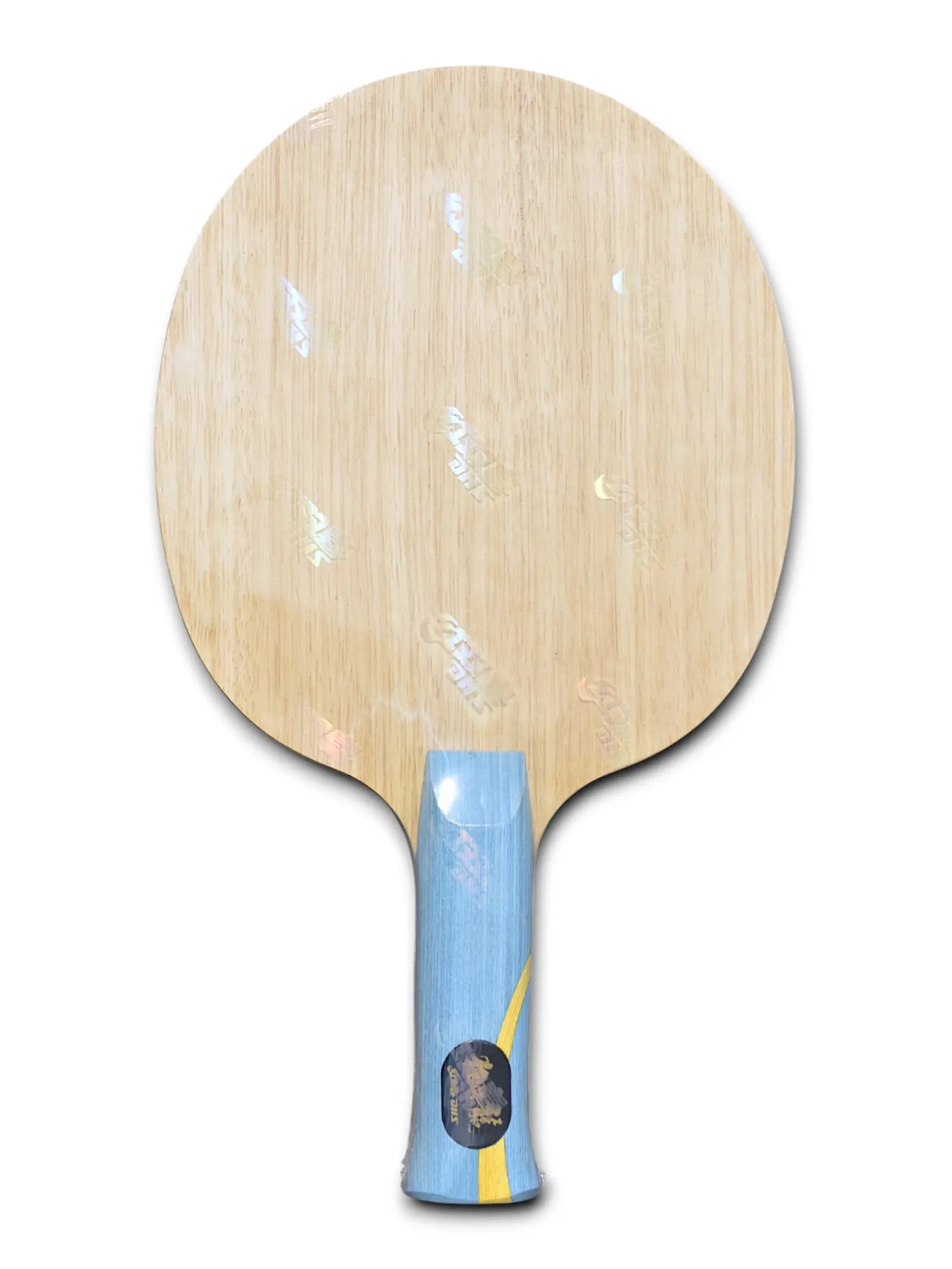 DHS W968 ANATOMIC HANDLE Table Tennis Blade| PING PONG 3T – Table ...
